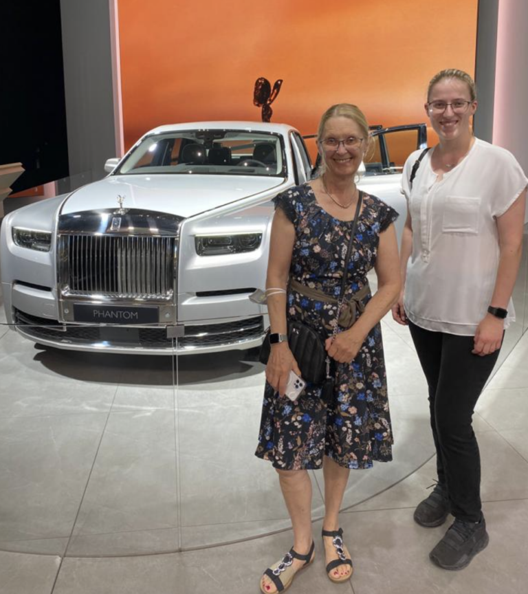 LC Eching zu Gast bei BMW | München – LIONS Club | Eching bei Freising